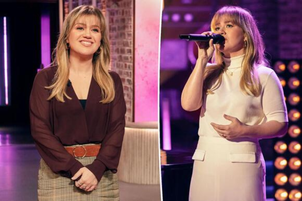 From Spotlight to Health Light: How Did Kelly Clarkson Lose ...