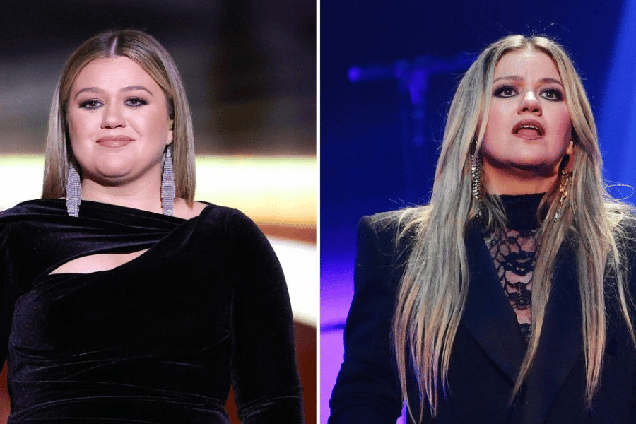 How Kelly Clarkson Lost Excellent Weight: The Secrets Behind Her ...