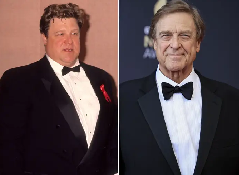 High Impact John Goodmans Before And After Leader The 2025 Weight