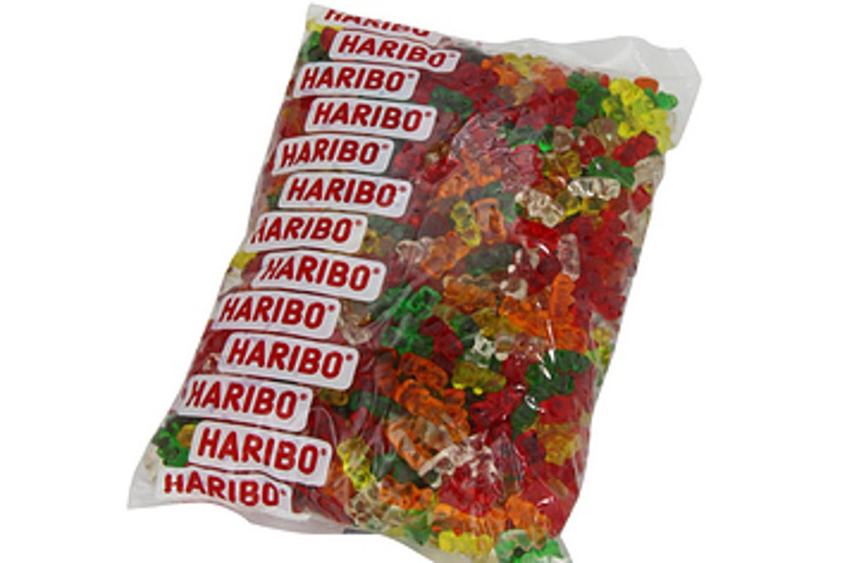 The Rollercoaster Ride of Haribo Sugar-Free Gummy Bears: A Deep Dive ...