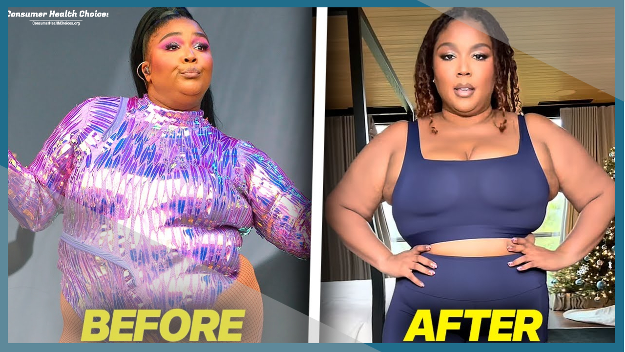 Lizzo’s Stunning 50-Pound Transformation: How the Superstar Found ...
