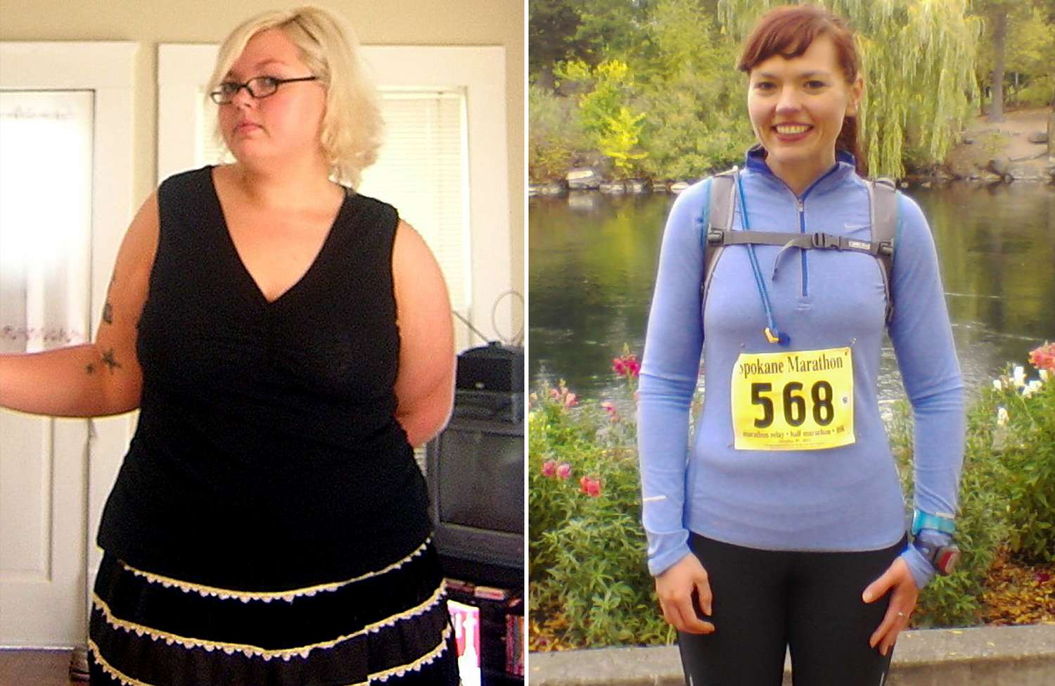 How Naomi Teeter Shed 150 Pounds and Found Confidence: A Remarkable ...