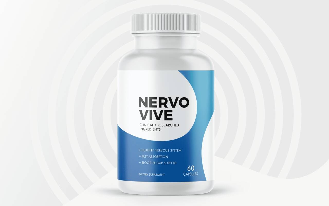 NervoVive Review: Here’s What You Need To Know