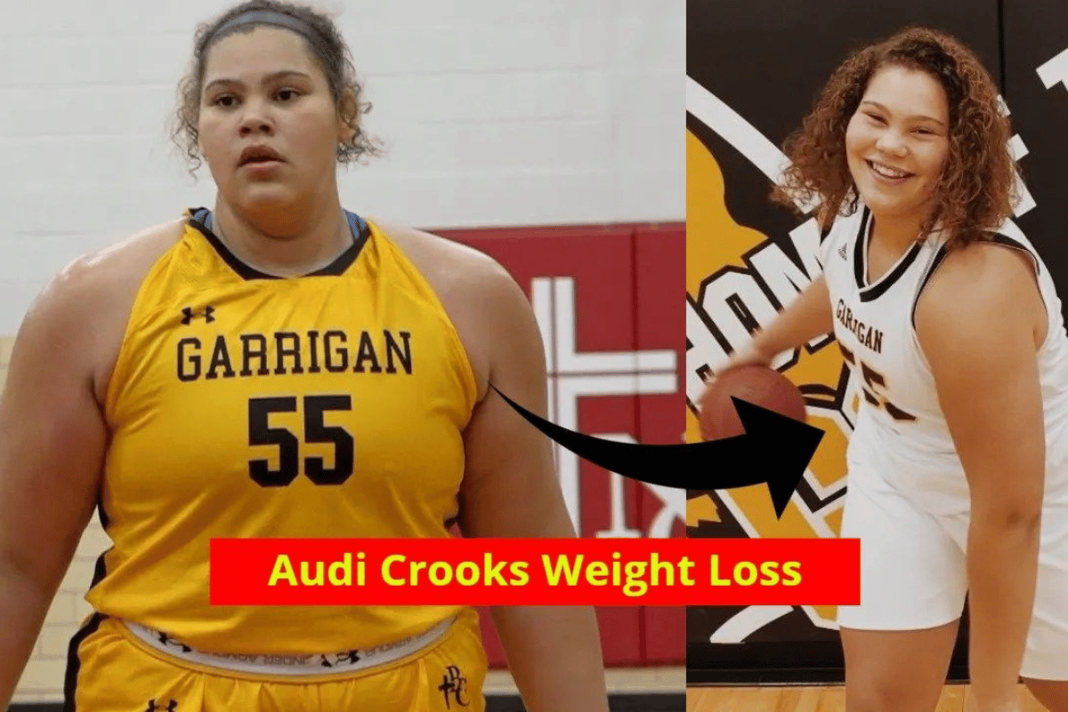 Audi Crooks’ Inspiring Weight Loss Journey: 45 Pounds in 6 Months, From ...