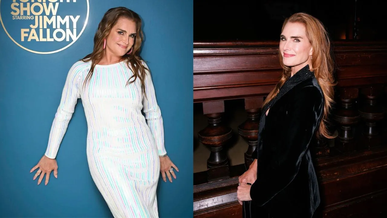 Brooke Shields’ 20-Pound Weight Loss Achieve-more Journey: The Actress ...