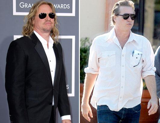 “I’m not the man I used to be” Val Kilmer Weight Loss: 80 Pounds, 2025 ...