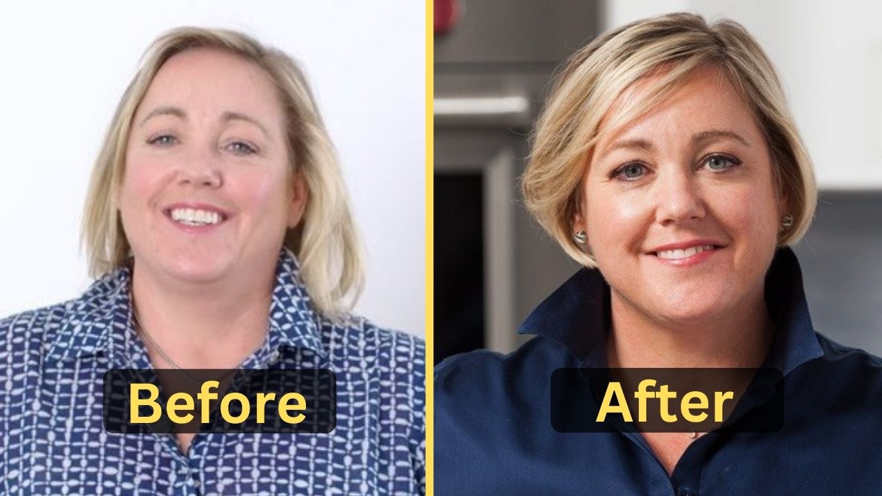 Julia Collin Strengthen Davison’s 30-Pound Weight Loss: Overcoming ...