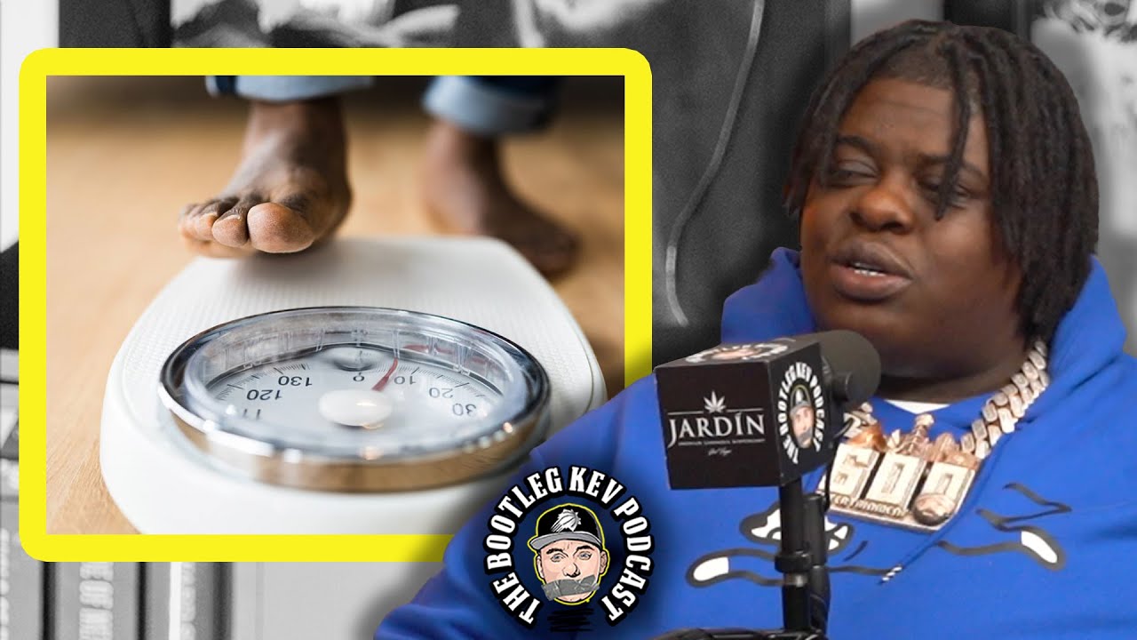 Hip-Hop Artist Bigxthaplug Shakes Off 100 lbs – From 300 lbs to a ...