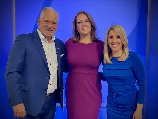 NBC Connecticut Anchor Heidi Voight Weight Loss: 30-Pound Transformation in 2025, From 180 ...