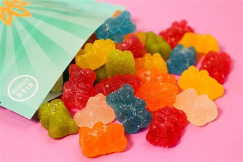 CBD Blue Gummies for Boost Everyone ED: A Comprehensive Review of ...