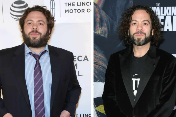How Dan Fogler Lost Designer Weight: His Plan Inspiring Fitness Journey ...
