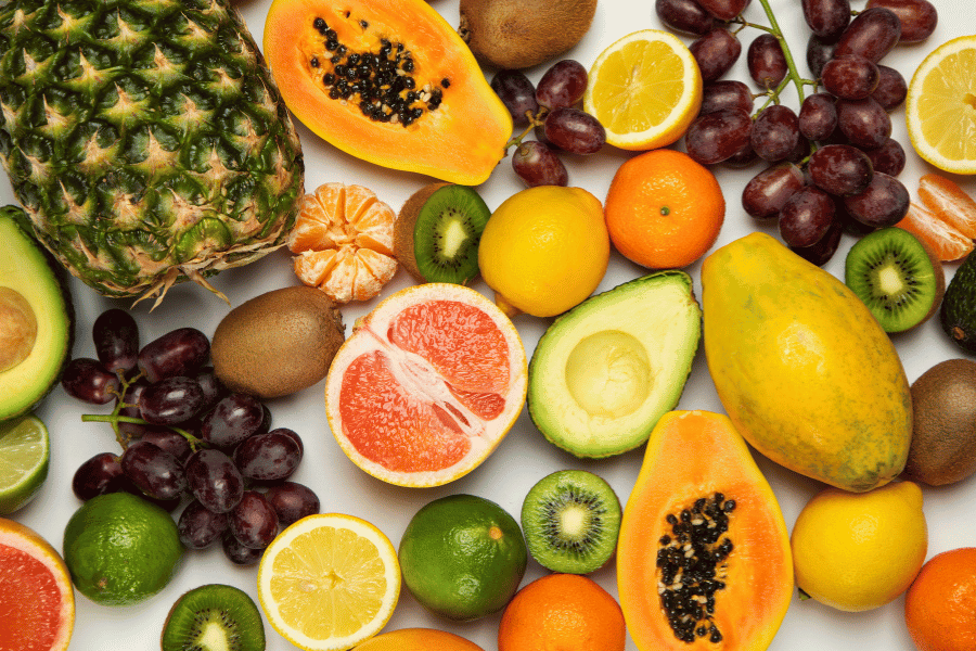 Complete Foods to Produce Eat for a Flat Stomach: Your Path to a Slim ...