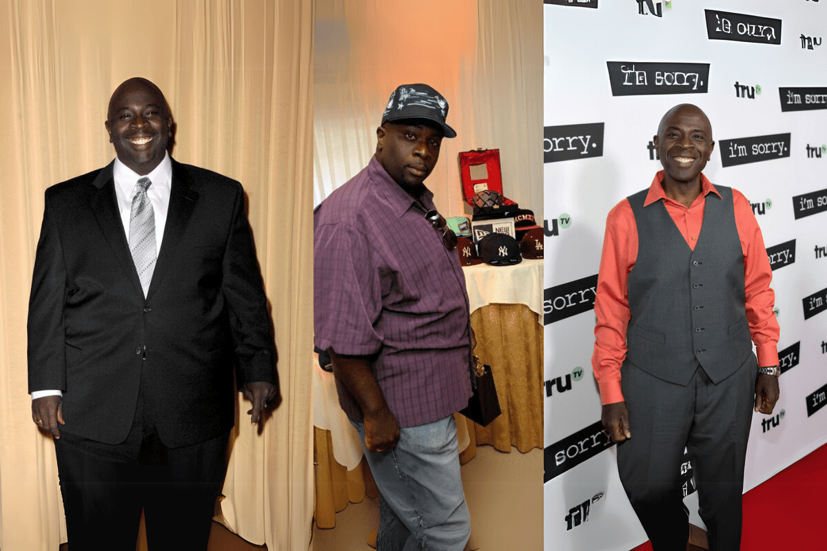 Gary Anthony Williams Weight Loss: Manage How He Lost 40 Updated ...