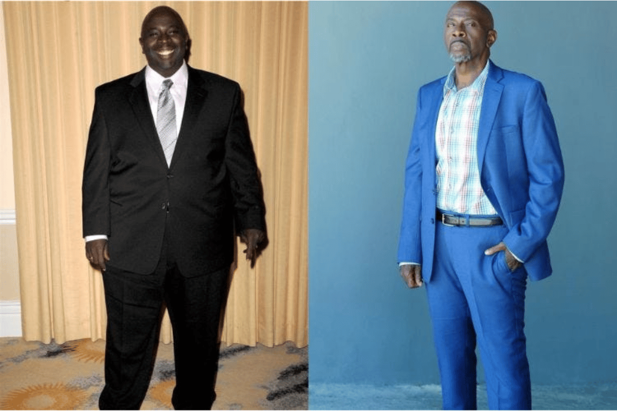 Gary Anthony Williams Weight Loss: Manage How He Lost 40 Updated ...