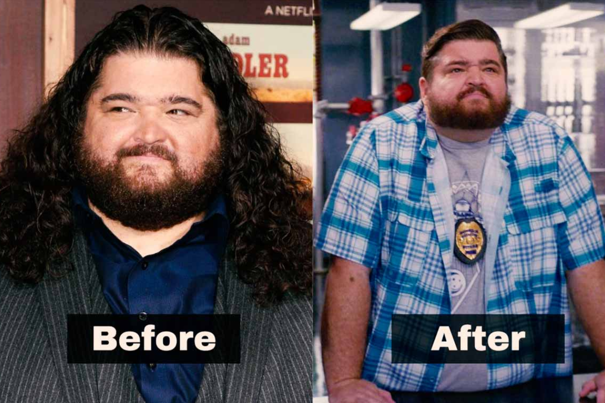 Lost Developer Star Jorge Garcia’s Weight Loss Advanced Journey: Seen ...