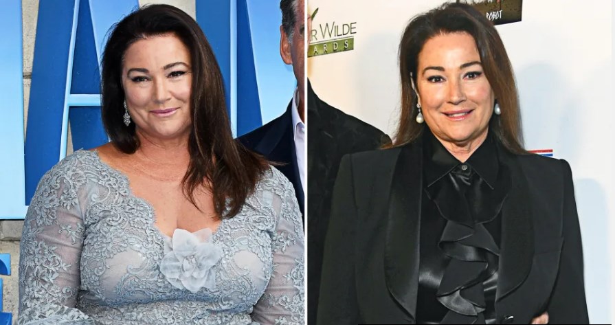 Keely Shaye Smith’s Weight Loss: The Ultimate Before and After Comparison!