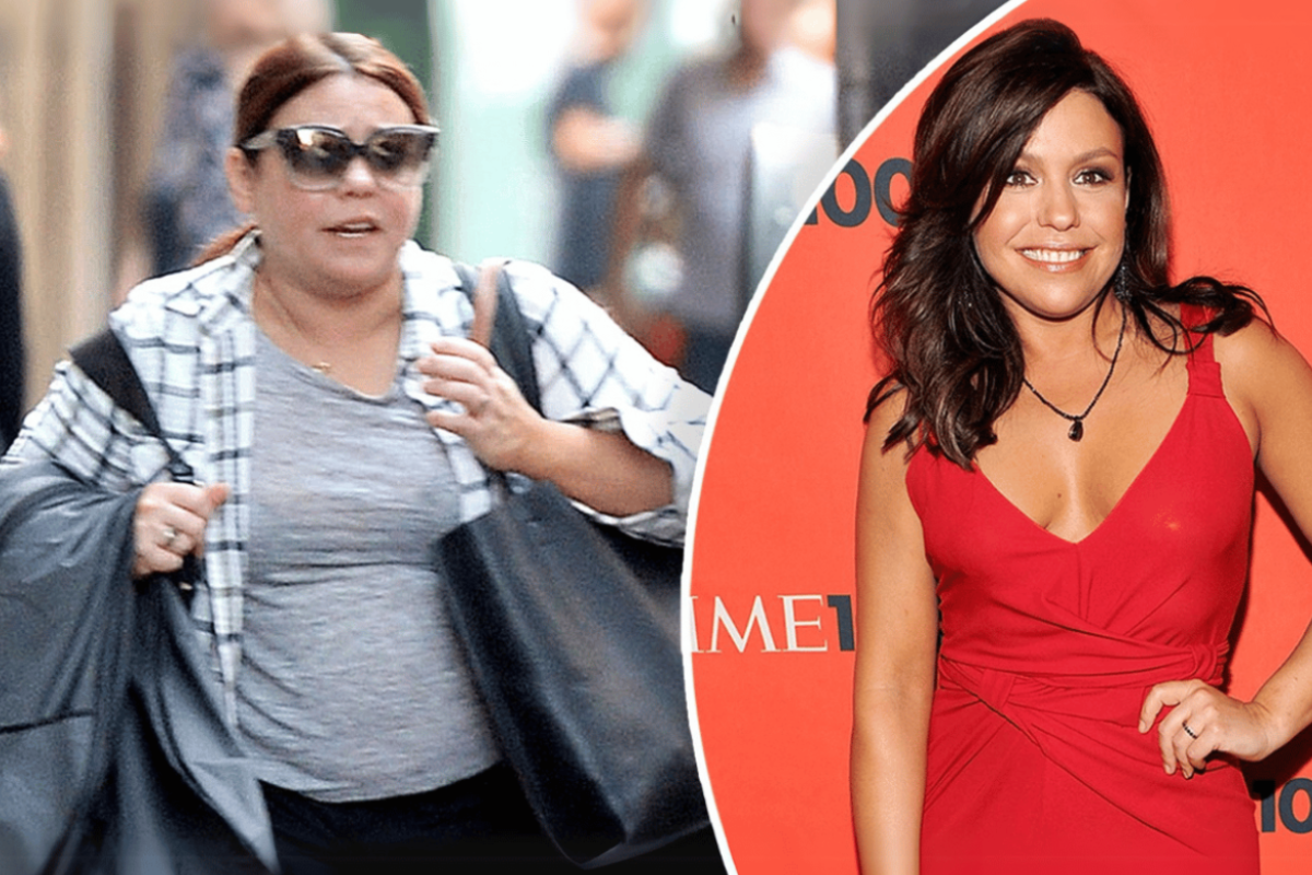 Rachael Ray Weight Loss Before and After: What Professional Master ...