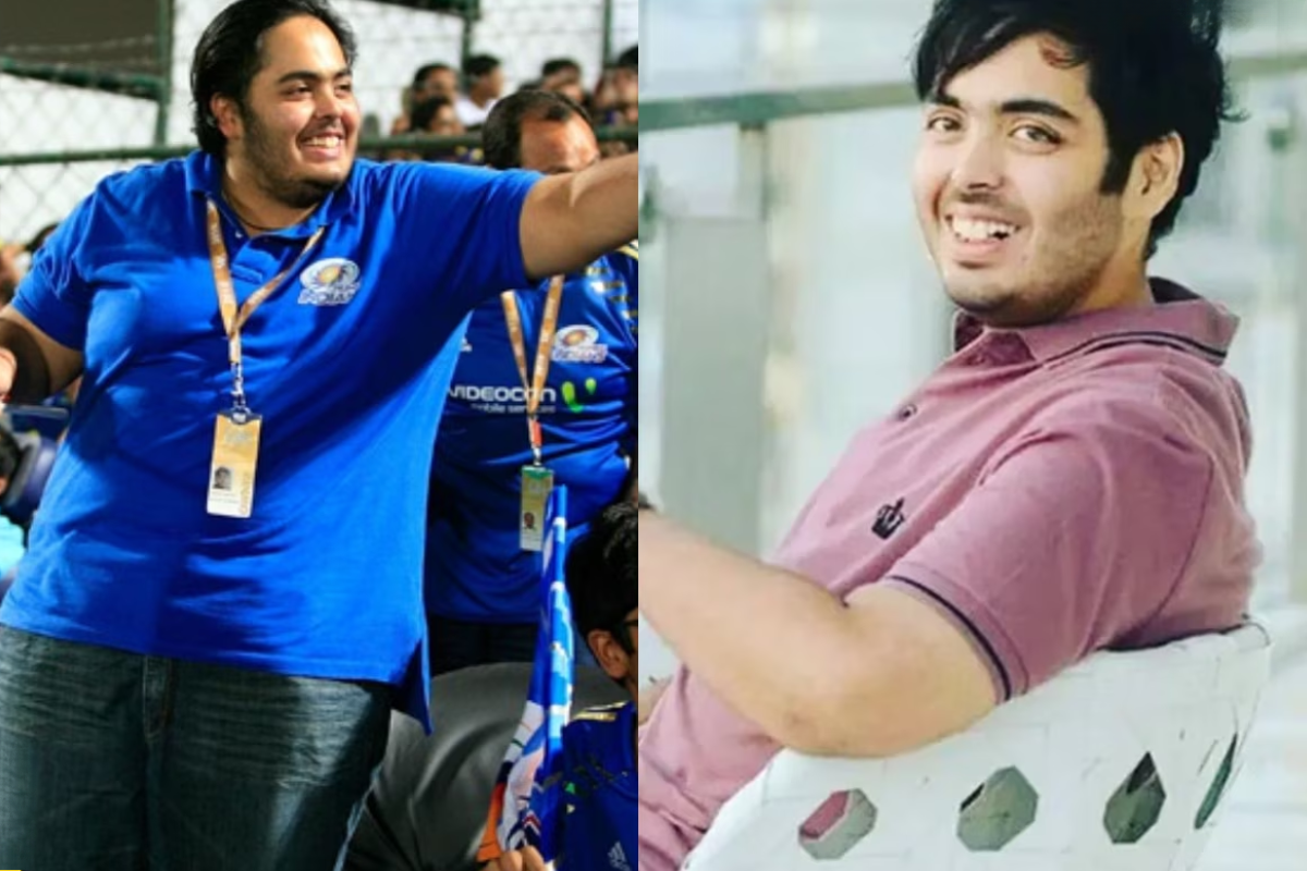 The Start of Anant Ambani Top-secret Developer Weight Loss: Challenges ...