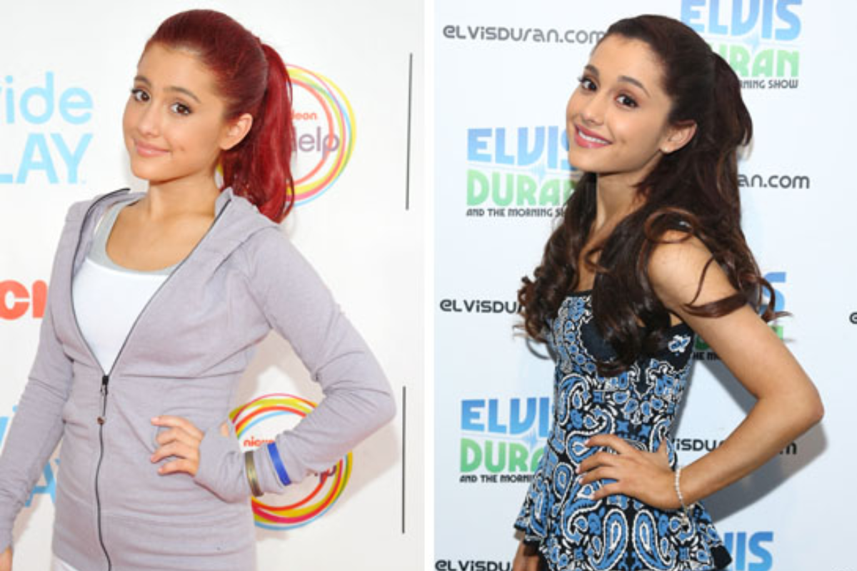 Easy-steps Ariana Modern-style Grande Weight Loss: How She Transformed ...