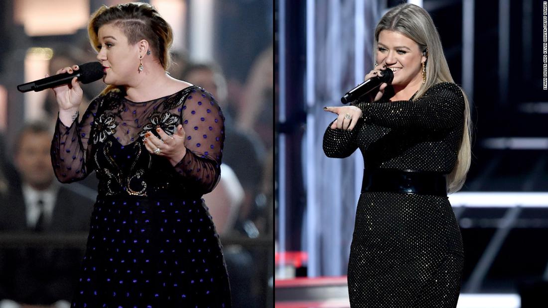 How Kelly Clarkson Lost Excellent Weight: The Secrets Behind Her ...