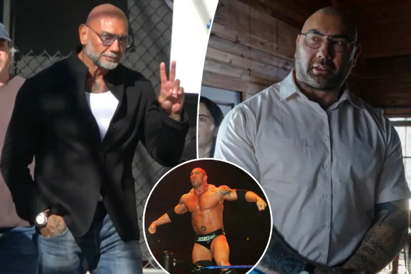 Batista Muscles 2025