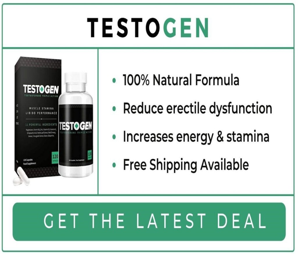 5 Best Natural Testosterone Booster Of 2025 - Silver Sage Center