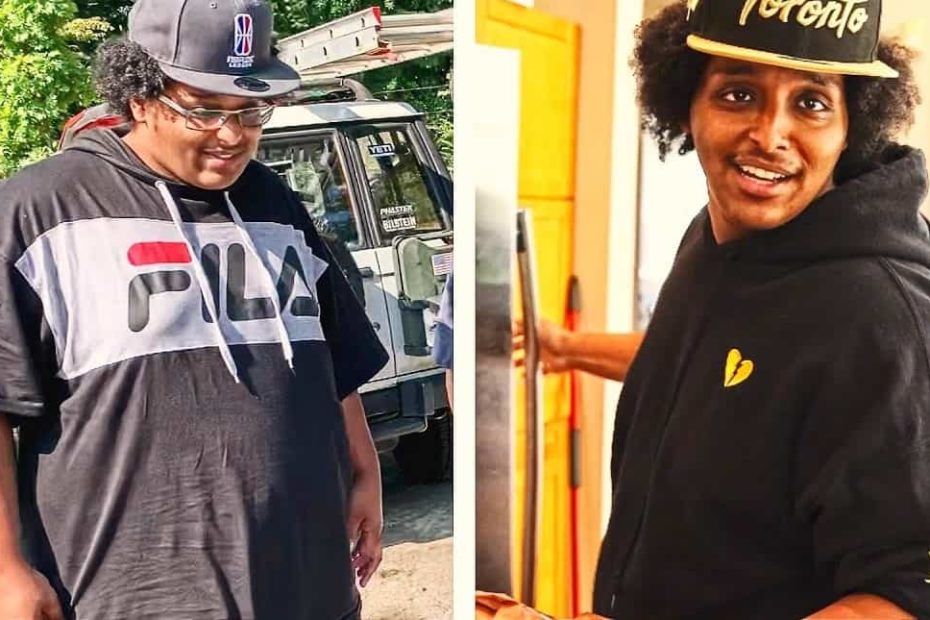 Agent 00 Lost 100 Pounds and Gained Confidence: A Remarkable Journey of ...