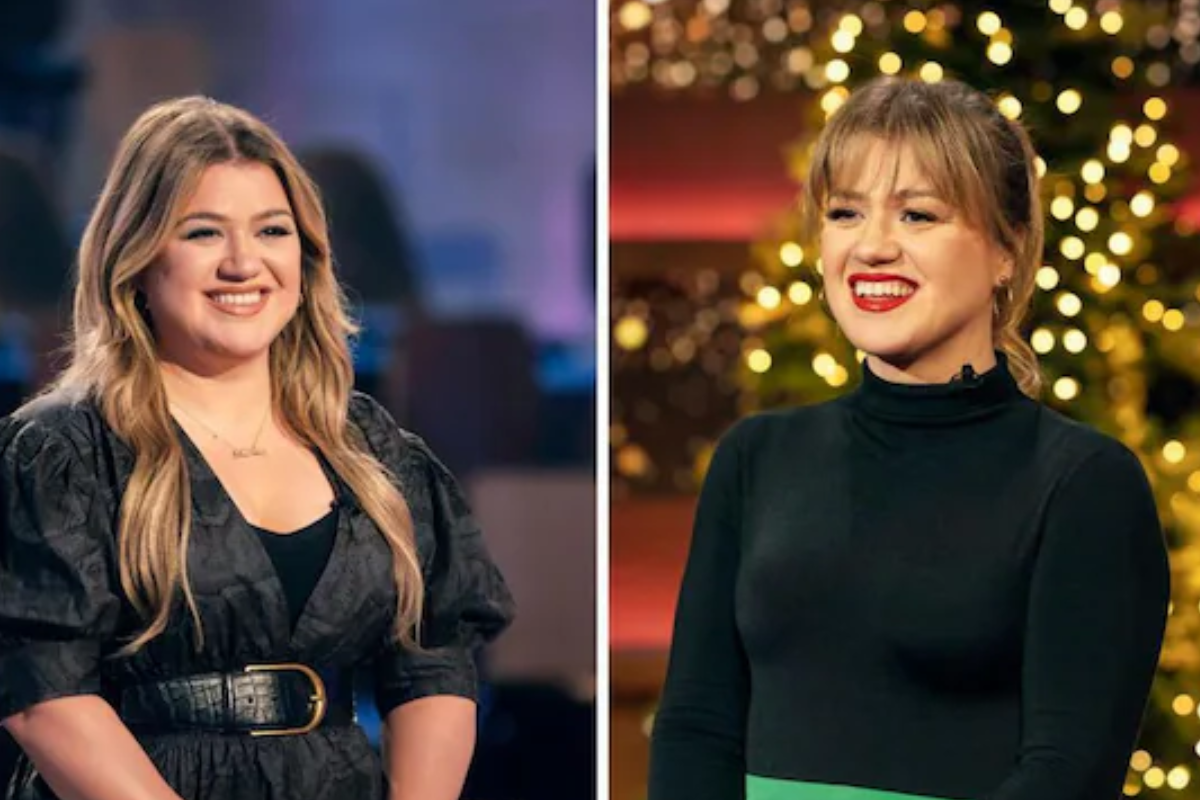 How Did Kelly Improve Clarkson Lose Mental-health Weight? The Secrets ...