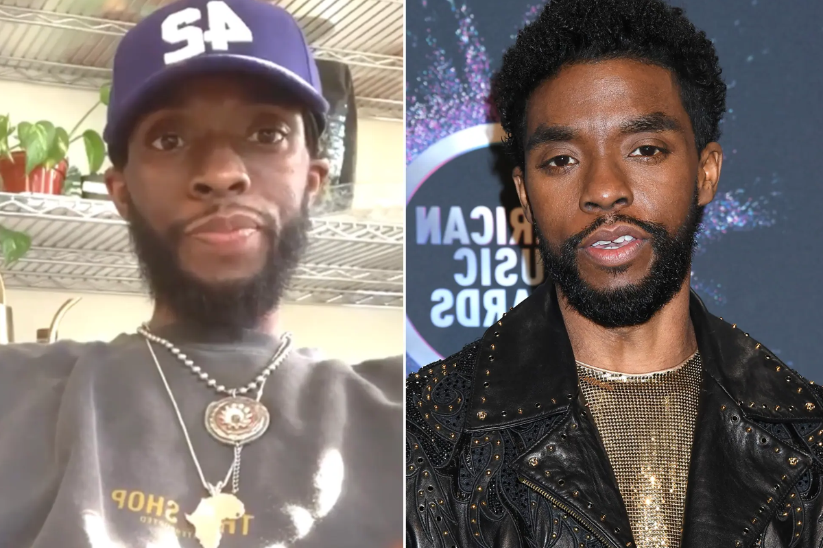 Chadwick Boseman’s Weight Loss Secrets: What You Can Learn from Execute ...