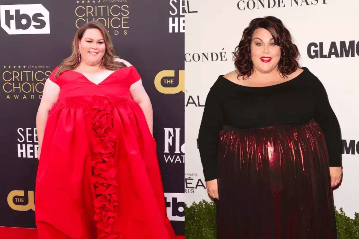 How Easy-to-follow Easy Chrissy Metz Embraced a Healthier Lifestyle ...