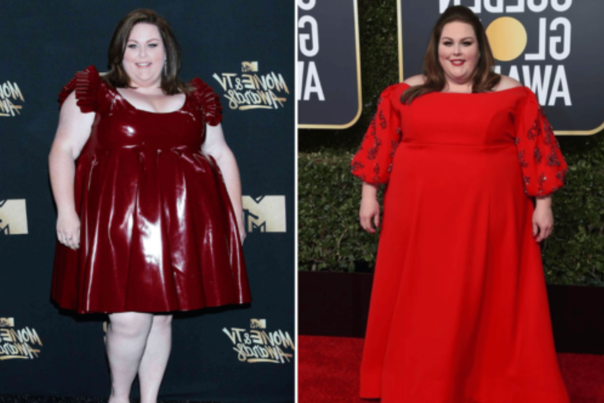 Chrissy Metz’s Inspiring Mindfulness Weight Loss Journey Seasonal in ...