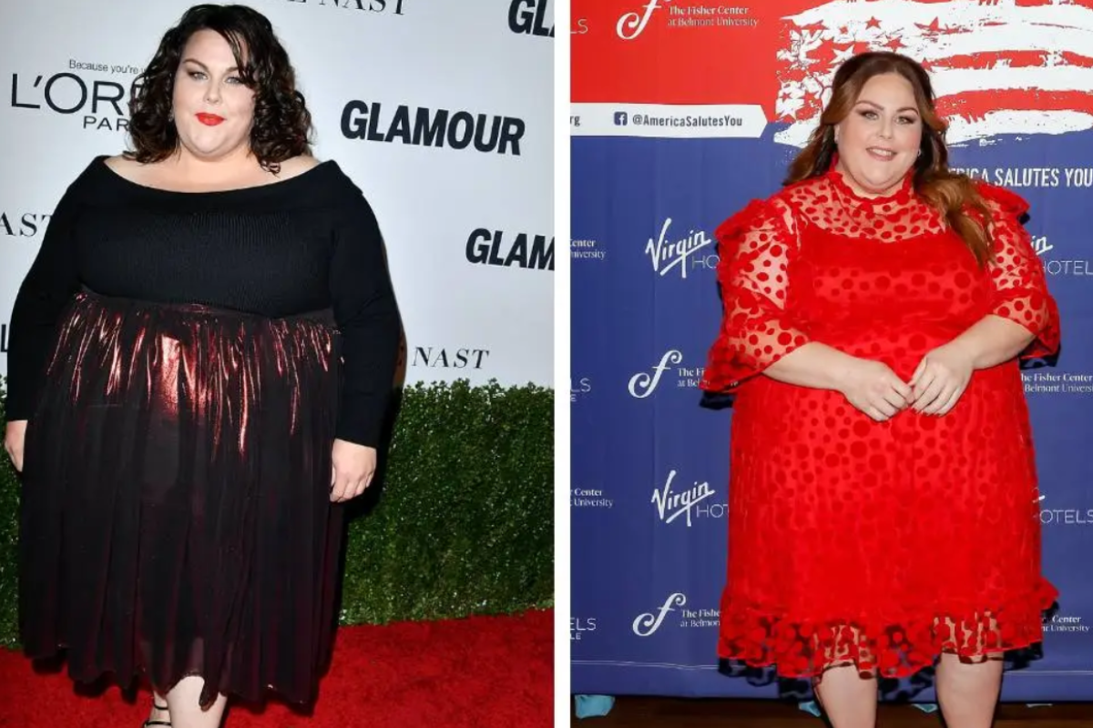 The Diet Behind Chrissy Metz’s Quick-and-easy Weight Loss in 2025 Hot ...