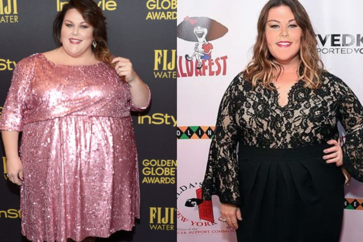 Chrissy Metz’s Inspiring Mindfulness Weight Loss Journey Seasonal in ...