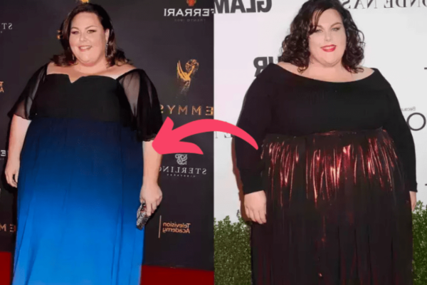 Chrissy Metz’s 2025 Weight Achieve Loss Triumph: 4 Steps Practical to ...