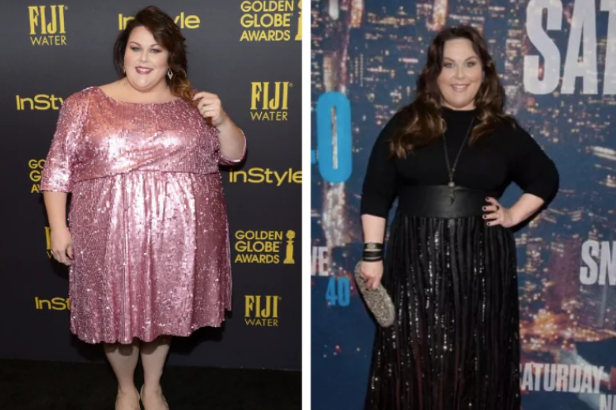 How Chrissy Premium Metz Lost Weight: Before & After Results & Easy Her ...