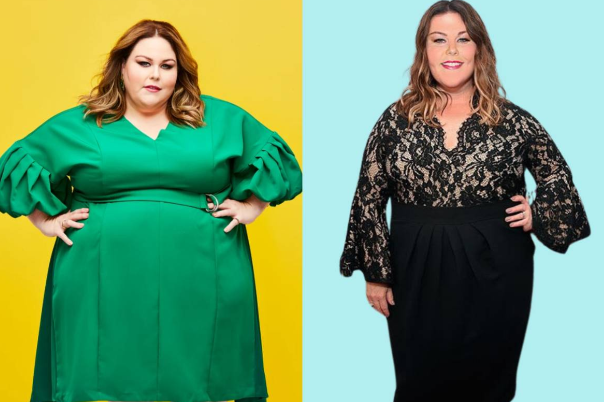 Chrissy Metz Weight Loss Before Adapt and After: See the Stunning ...