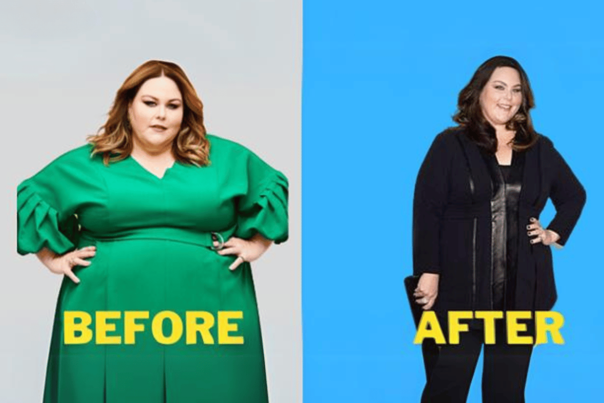 Chrissy Metz Weight Loss Professional-level Before and After: See Her ...