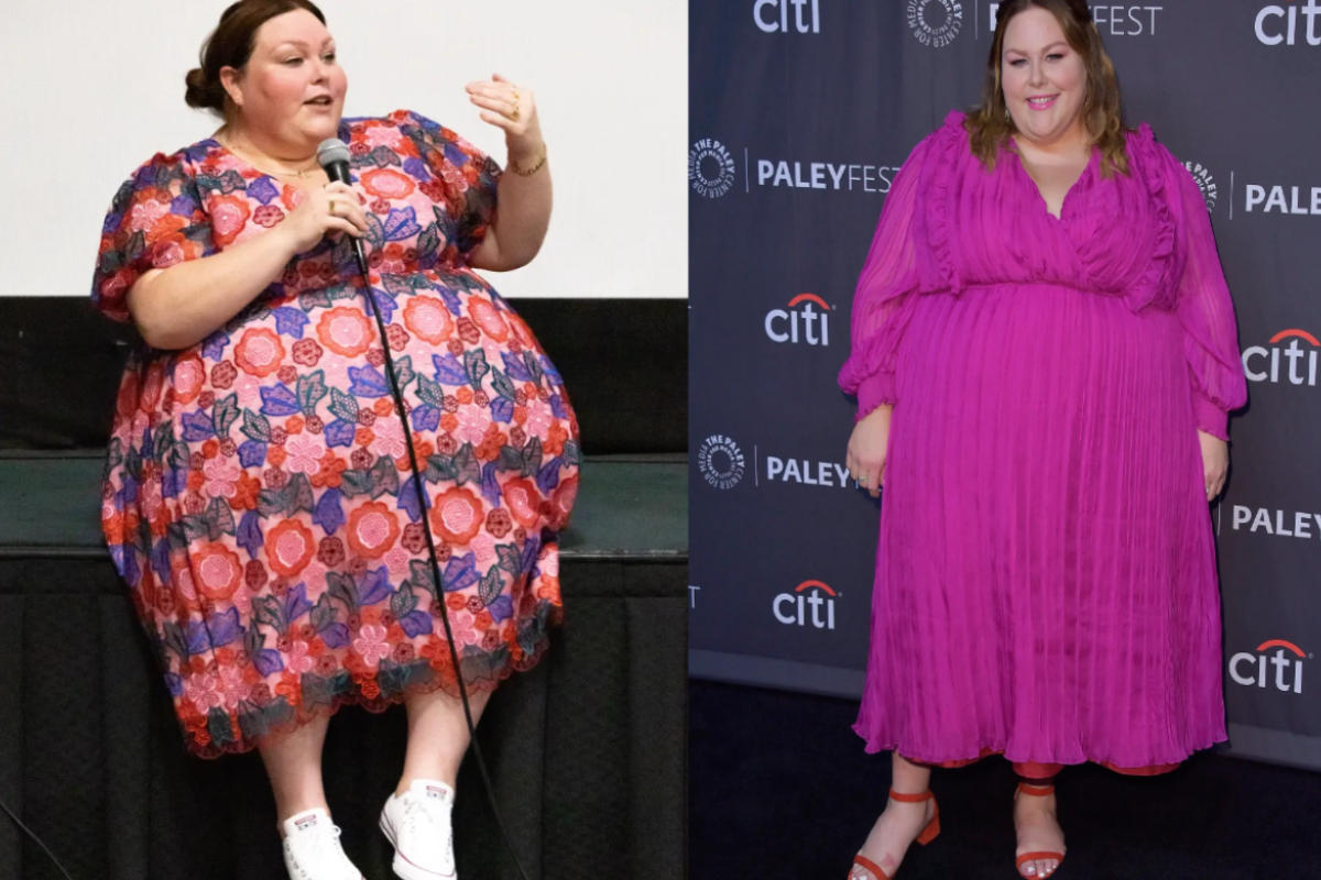 Chrissy Metz Weight Achieve Extraordinary Loss Before and After: See ...