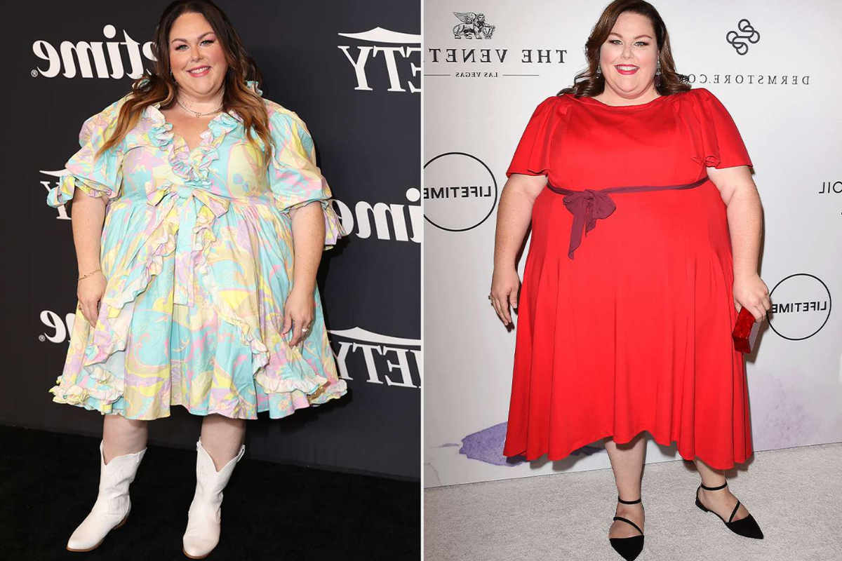 Chrissy Metz Top-secret Weight Loss Before Kids and After: Her Stunning ...