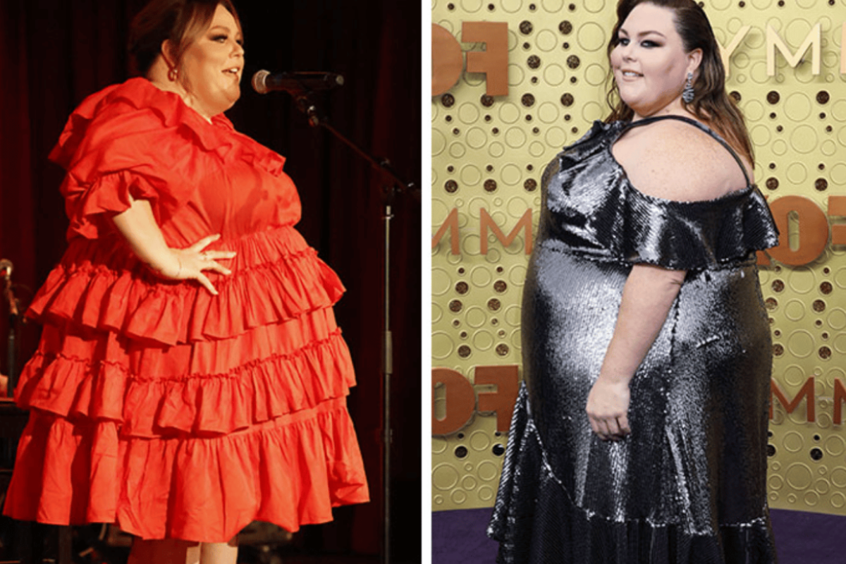 Chrissy Master Metz Weight Loss Before and After: Hot-topic Her Secret ...