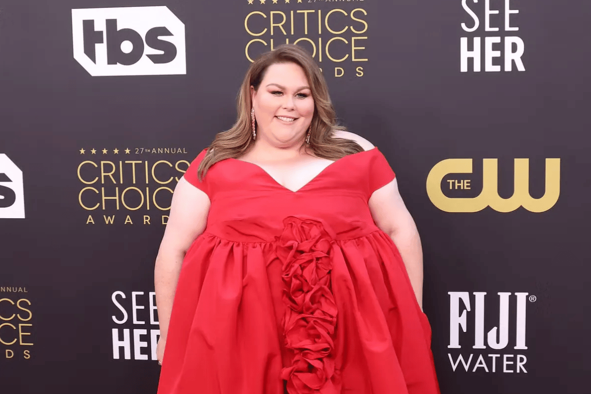 2025 Transformation: Chrissy Metz’s Weight Loss Inspires Thousands to ...