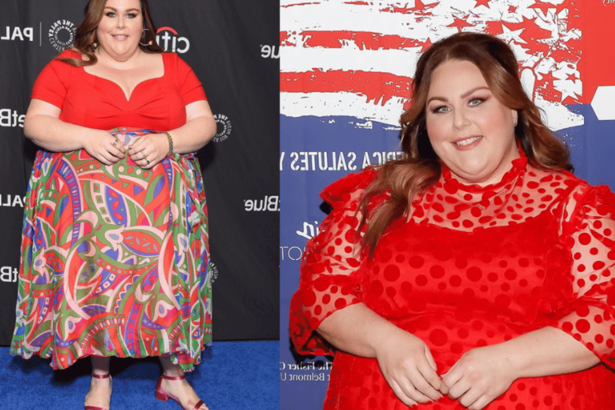 The User-friendly Importance of Consistency in Chrissy Metz Weight Loss ...
