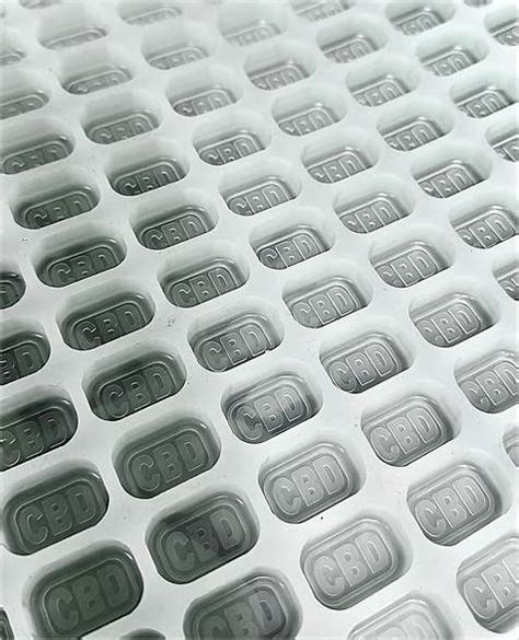 Creating Delicious Treats Healthy Checklist with Adult Gummy Molds: A ...
