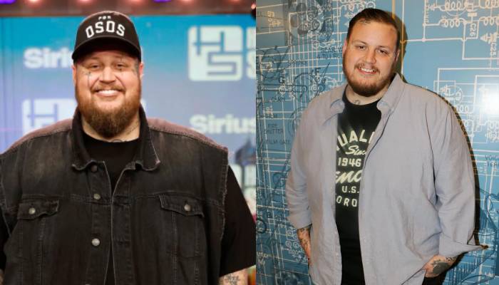 Jelly Roll Loses 200 Pounds: The Country Music Star’s Transformative ...