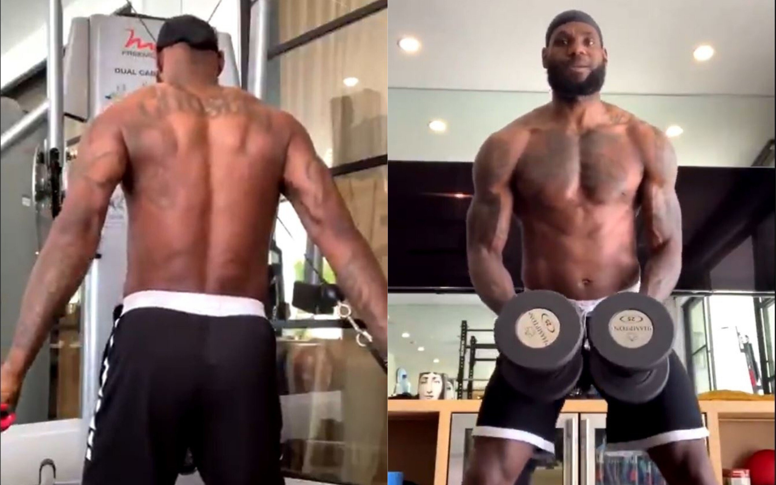 LeBron James Loses 25 Pounds at 40: A Powerful Transformation to ...