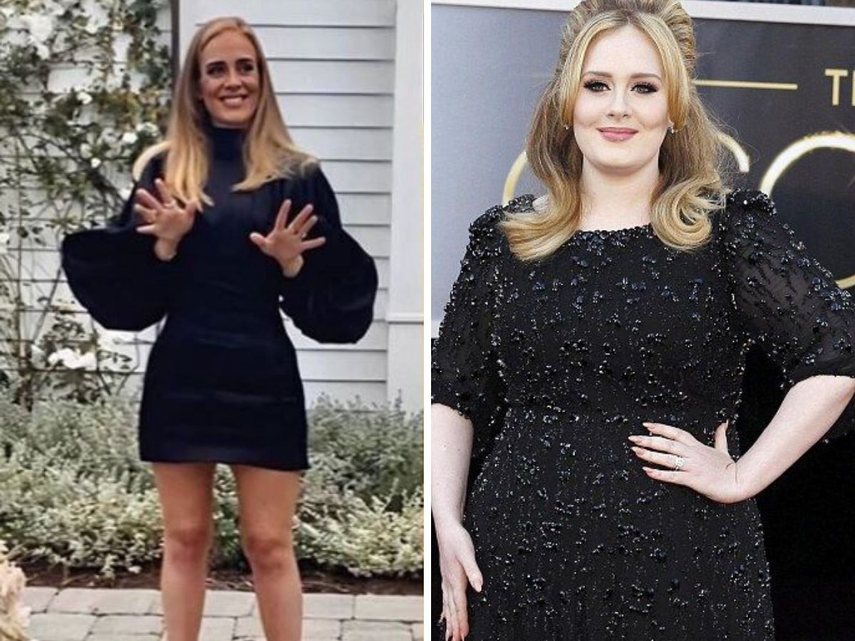 Adele’s Weight Loss: How the Singer Lost 100 Pounds in 2 Years Without Surgery or Meds