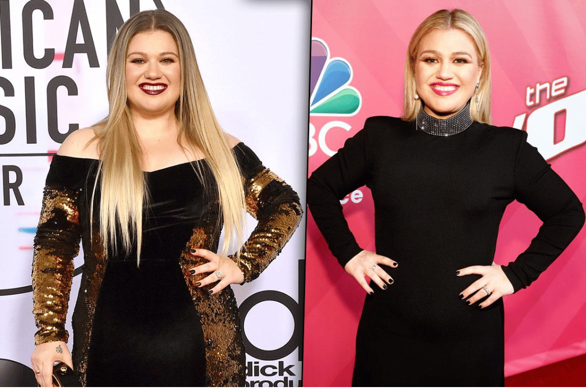 Did Kelly Clarkson Lose Weight Highly Effective With Gummies The Truth