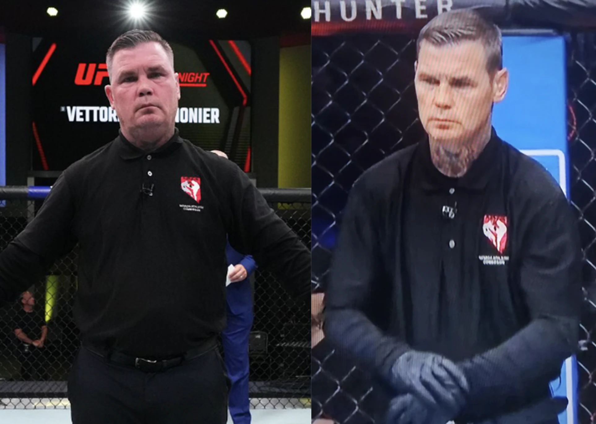 Media - Dom Cruz invites Herb Dean on his podcast to complain about ...
