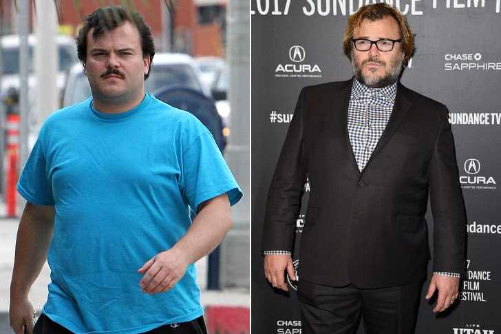Jack Black’s 30-Pound Transformation: Dropping from 220 lbs to 190 lbs in 2025, A Health-Driven ...
