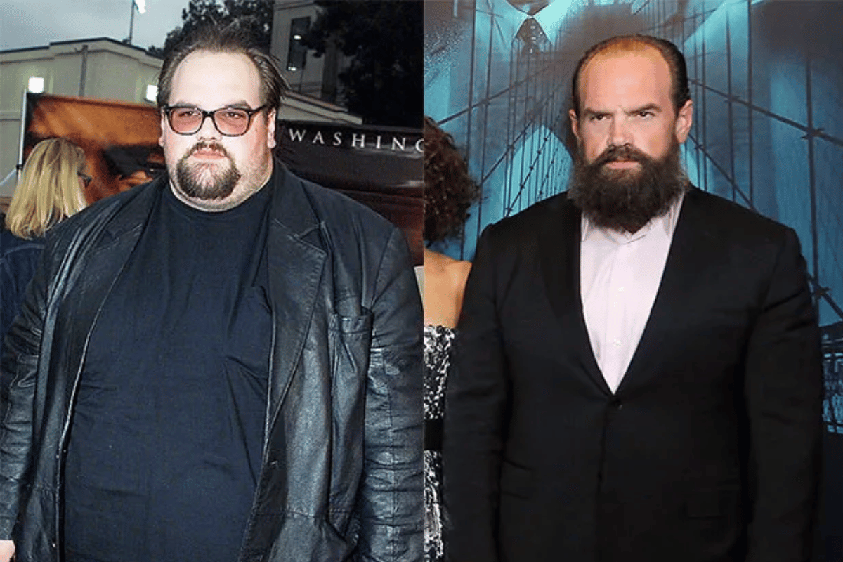 Ethan Suplee Weight Loss Step-by-step Success: Sheds 50 Pounds Complete ...